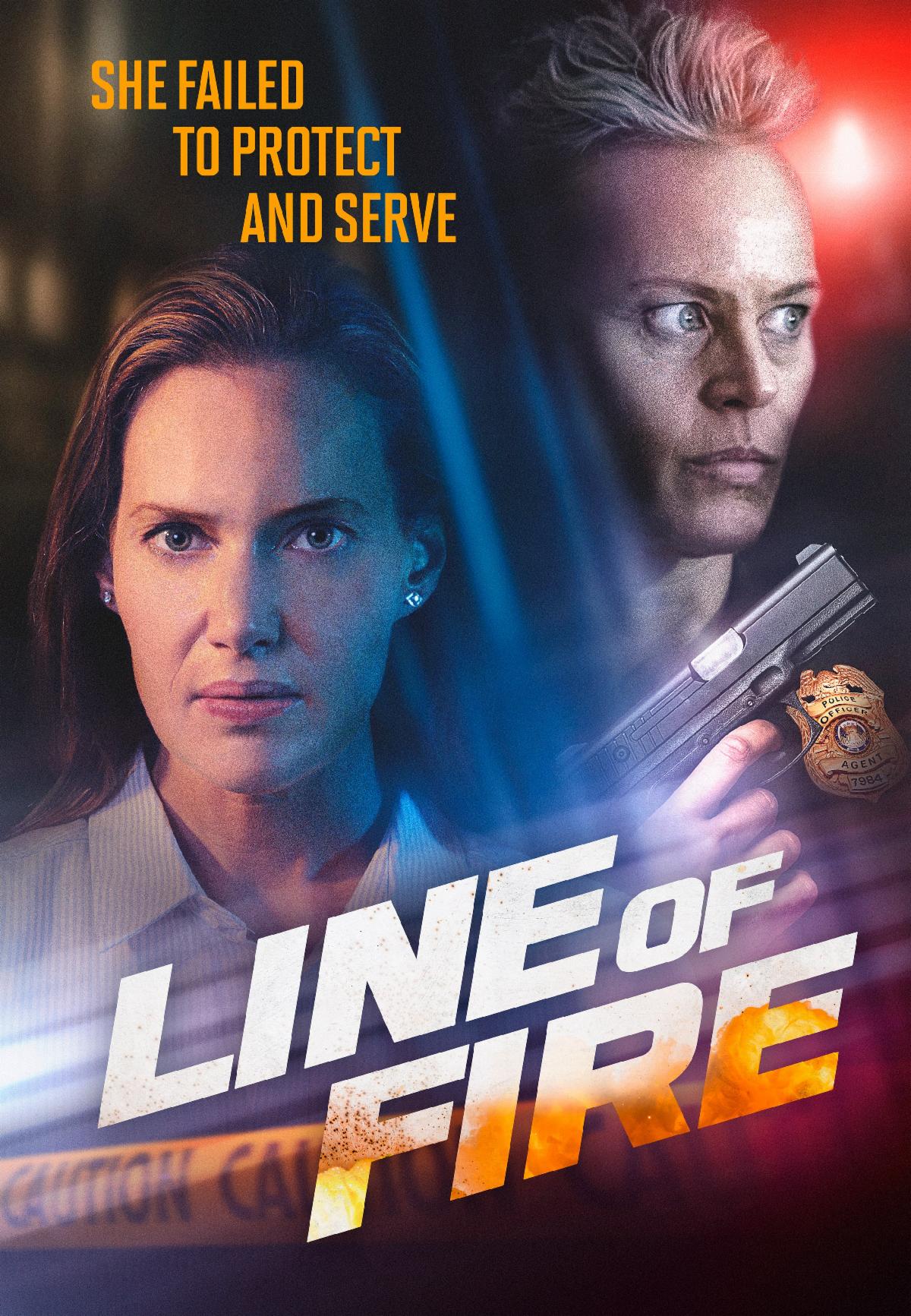 Line of Fire Exclusive Clip Features an Ambitious Journalist Targeting ...