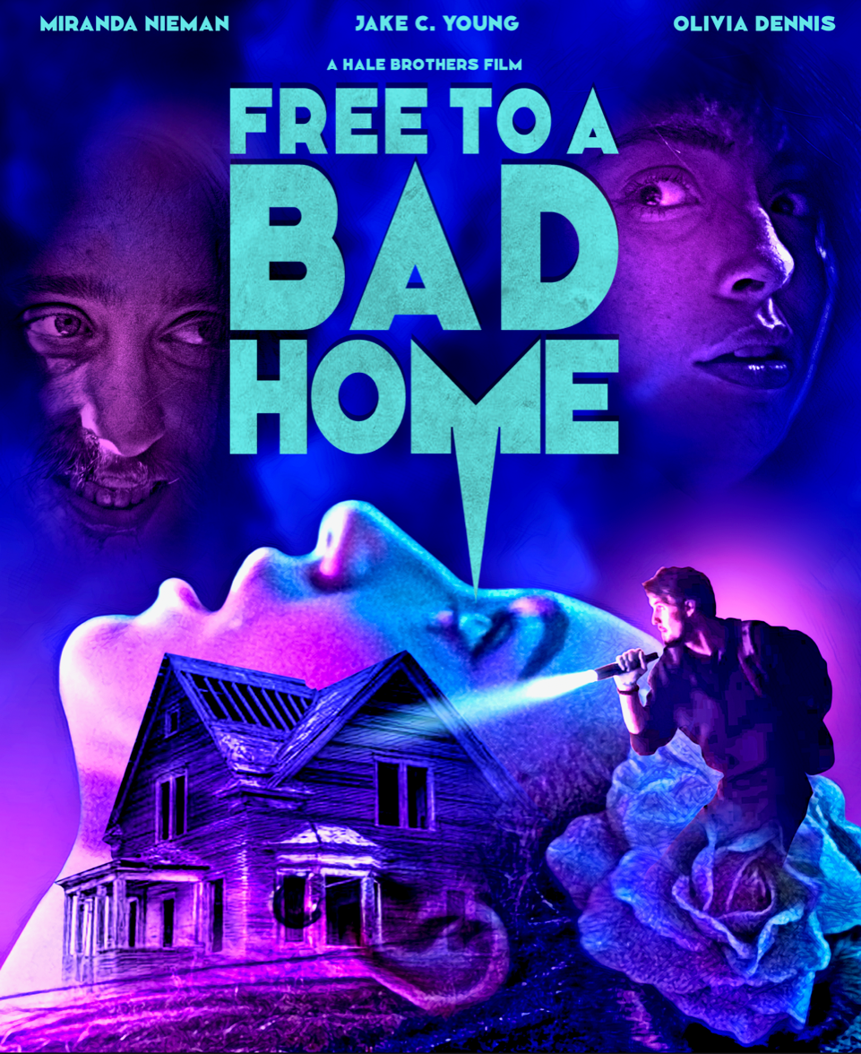 Evil is Lurking in the Dark in Free to a Bad Home’s Official Trailer ...
