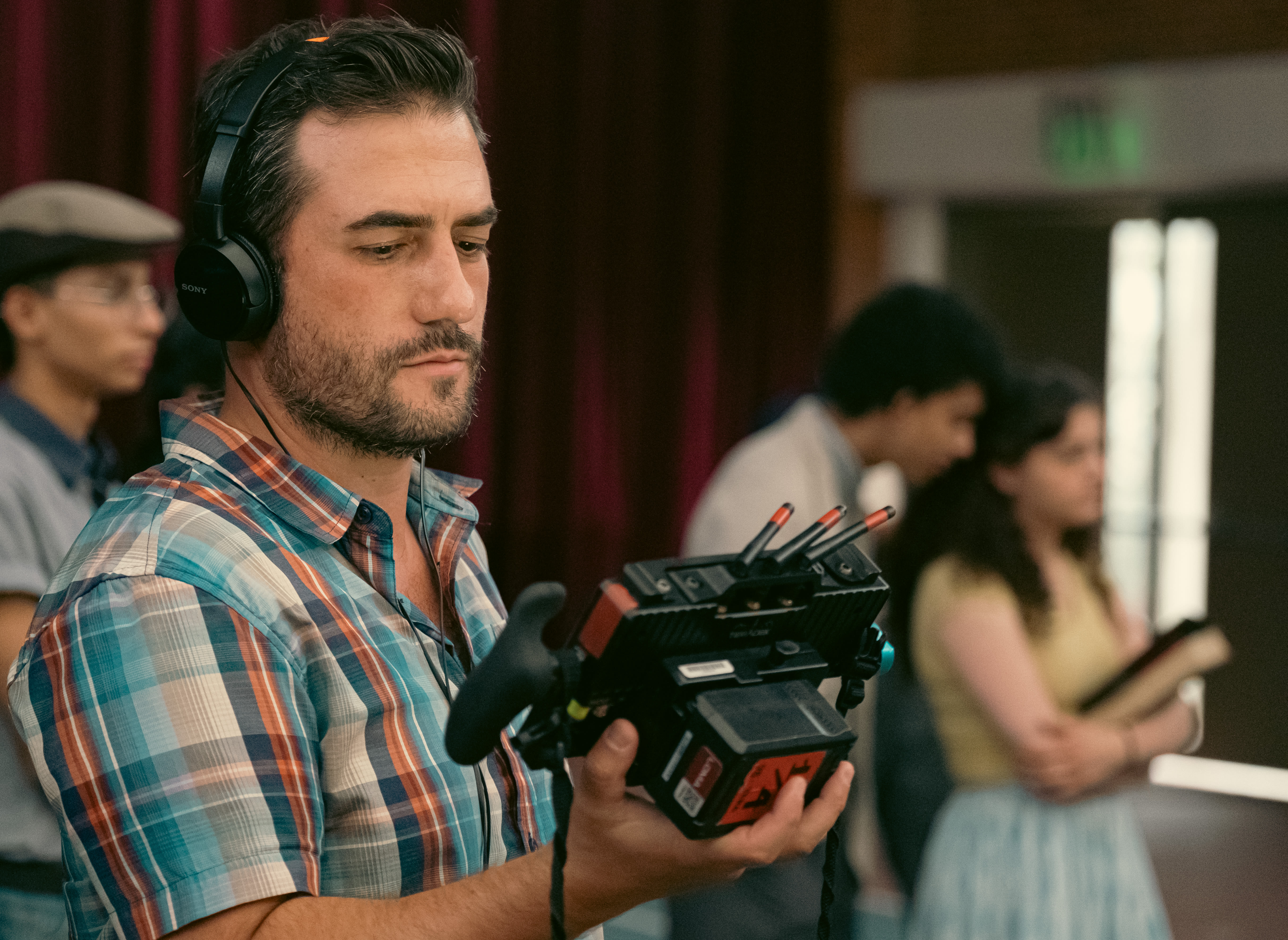 SXSW 2023 Interview: Writer-Director Julio Quintana Talks The Long Game ...