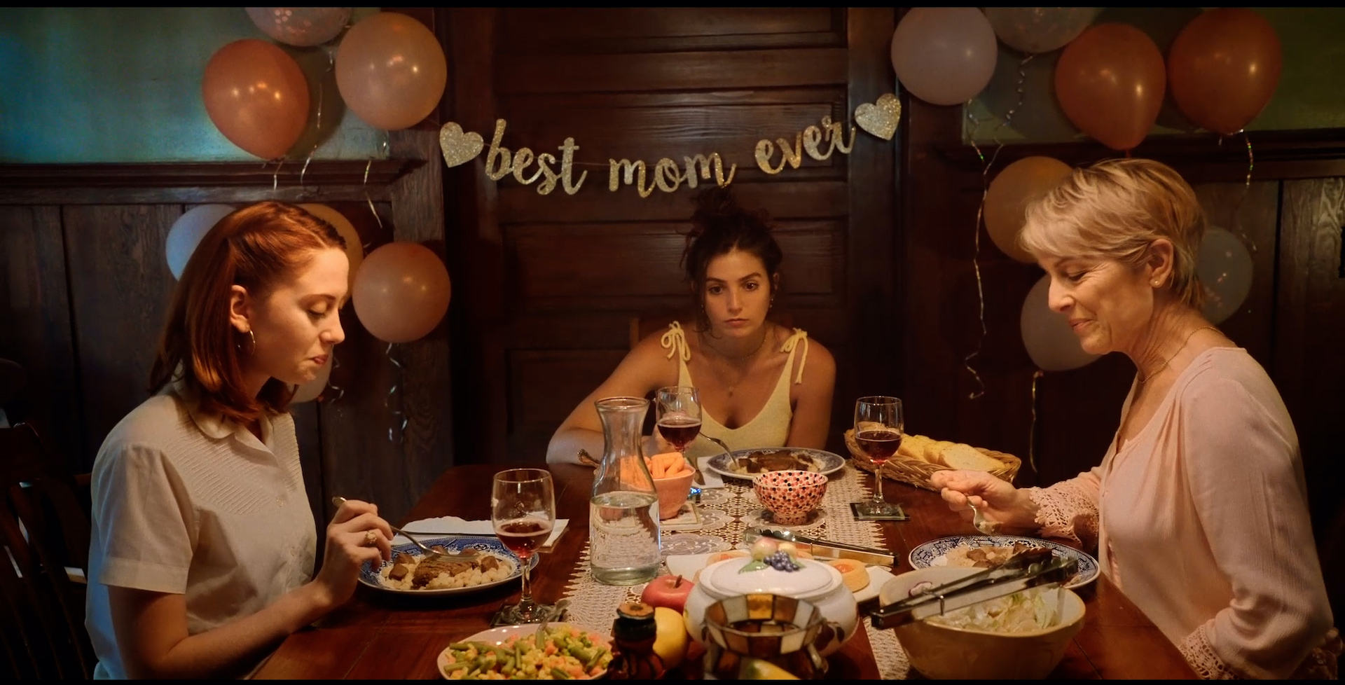 Actress Alex Trewhitt Contends with Health, Societal and Family Taboos ...