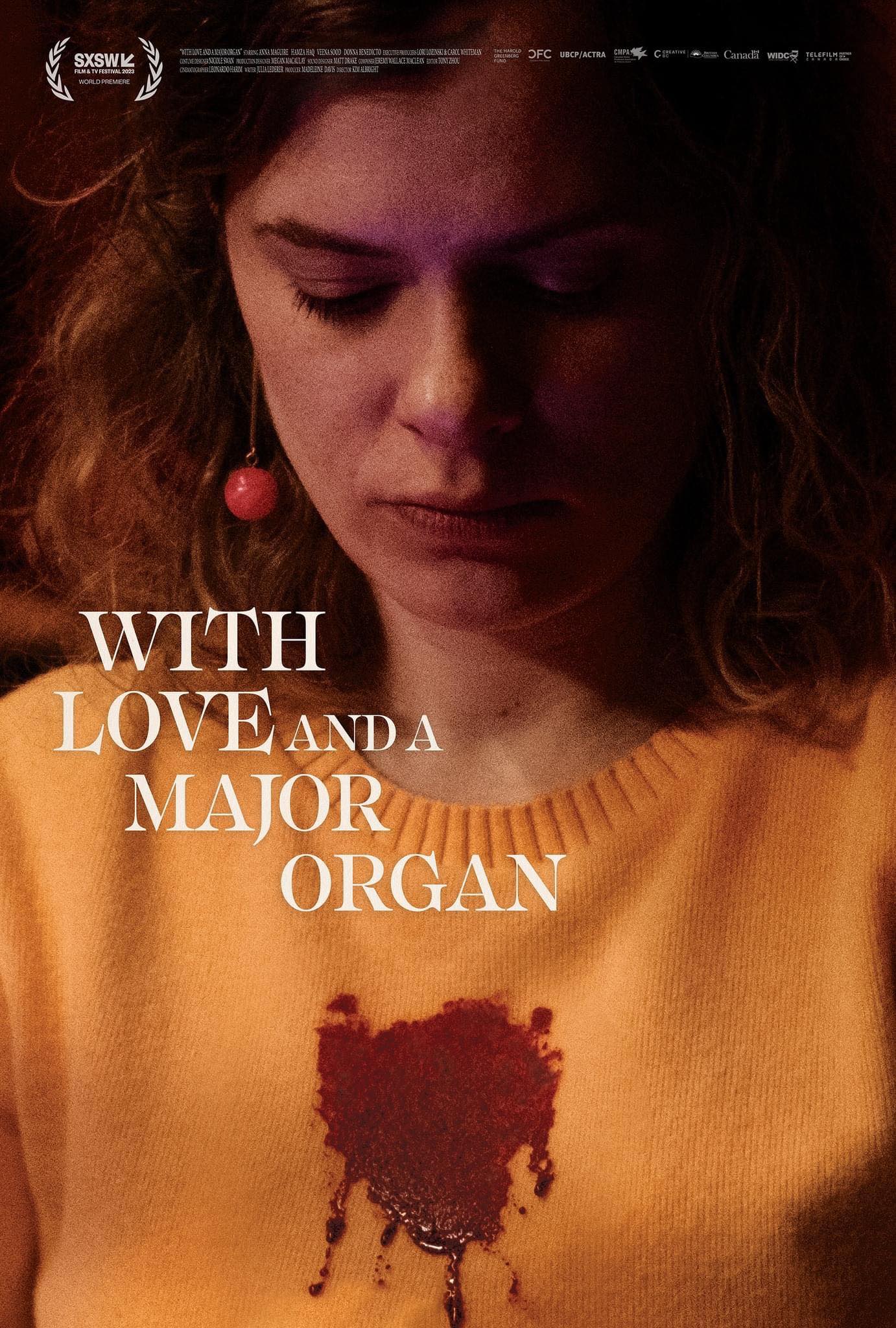SXSW 2023 Interview: Donna Benedicto Talks With Love and a Major Organ ...