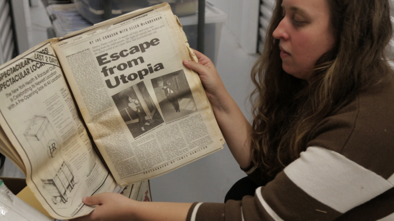 Tribeca Festival 2023 Interview: Luke Meyer, Keith Newton, Amy Siskind ...