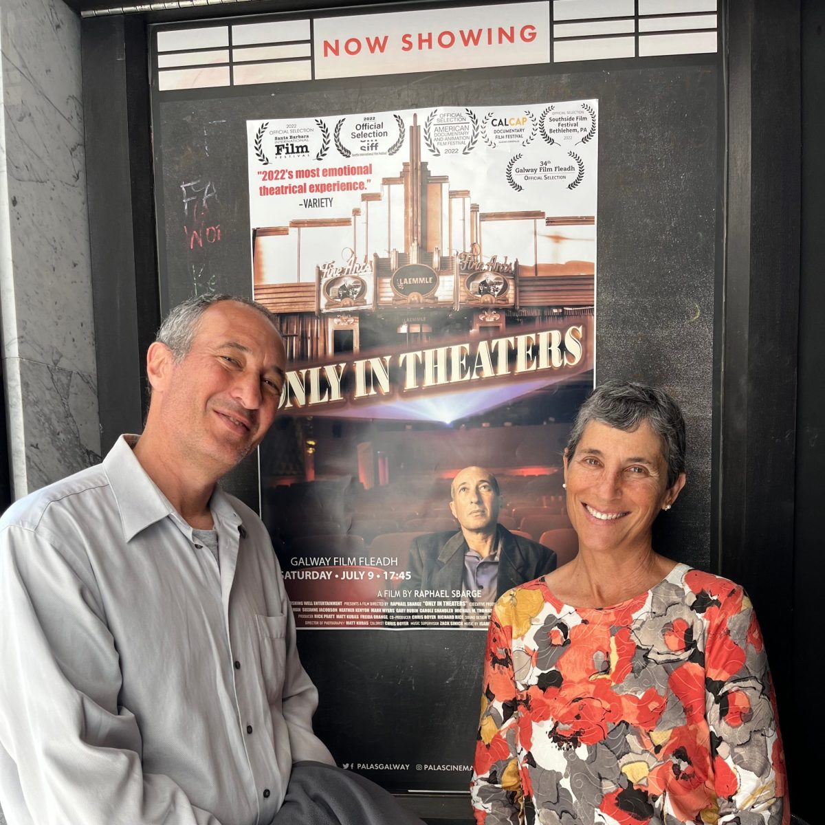 Only in Theaters DVD Review – Film Factual