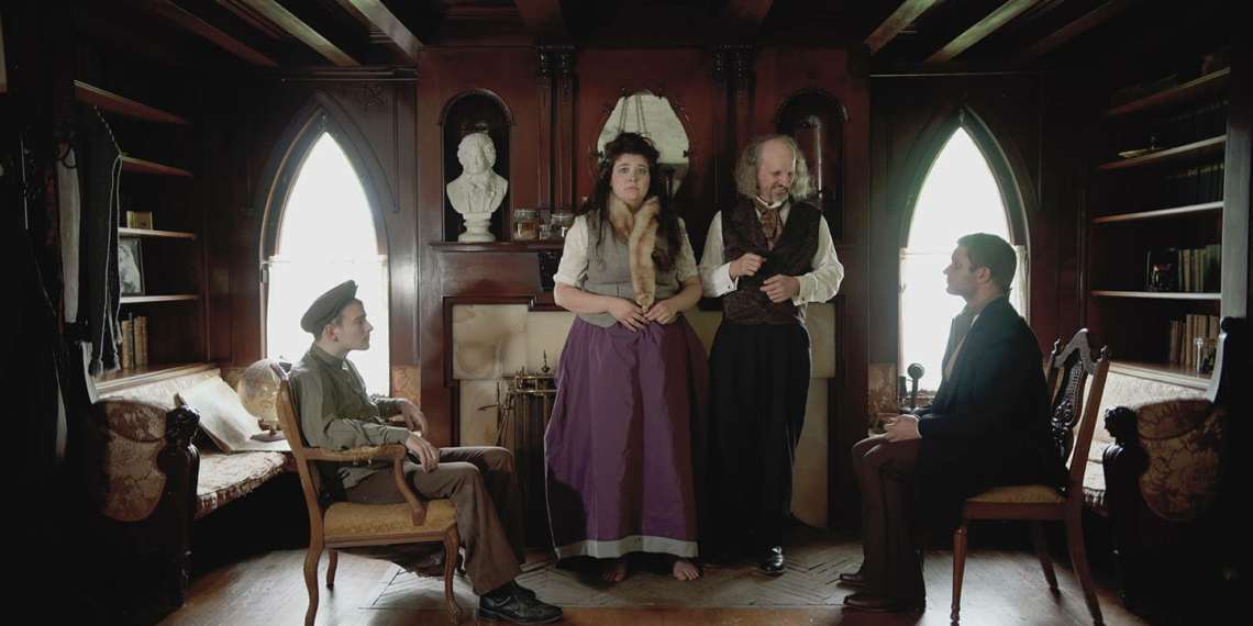 Interview: Angeline Walsh Talks The Coroner’s Assistant: Season One ...