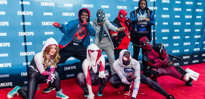FAN EXPO Philadelphia 2024 Announces First Group of Stars Will Include ...