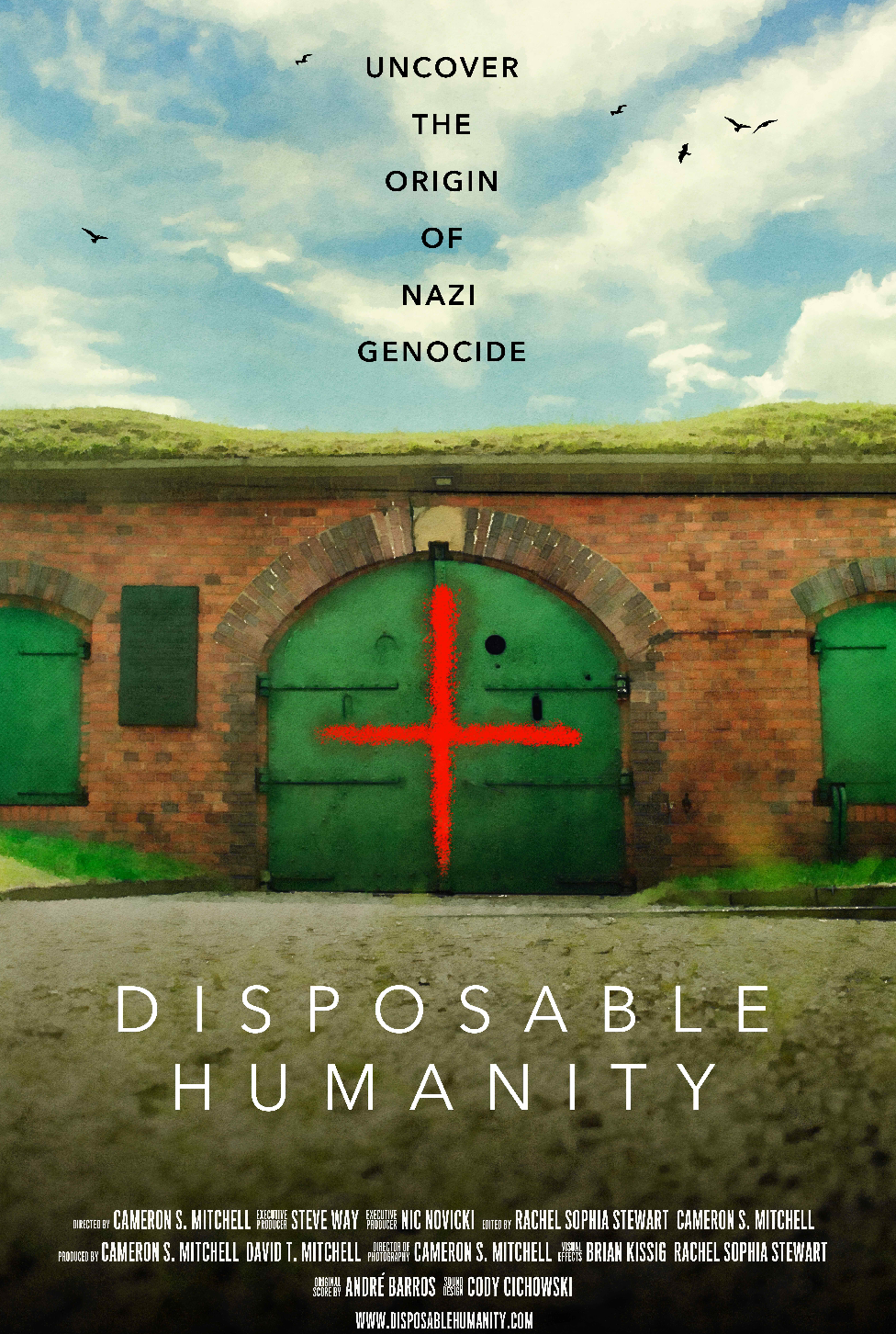 Slamdance Film Festival 2025 Interview: Cameron S. Mitchell Talks ...