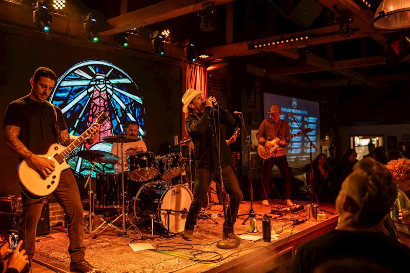 Hunter Benson’s Heavens Letter Music Video Review – Film Factual