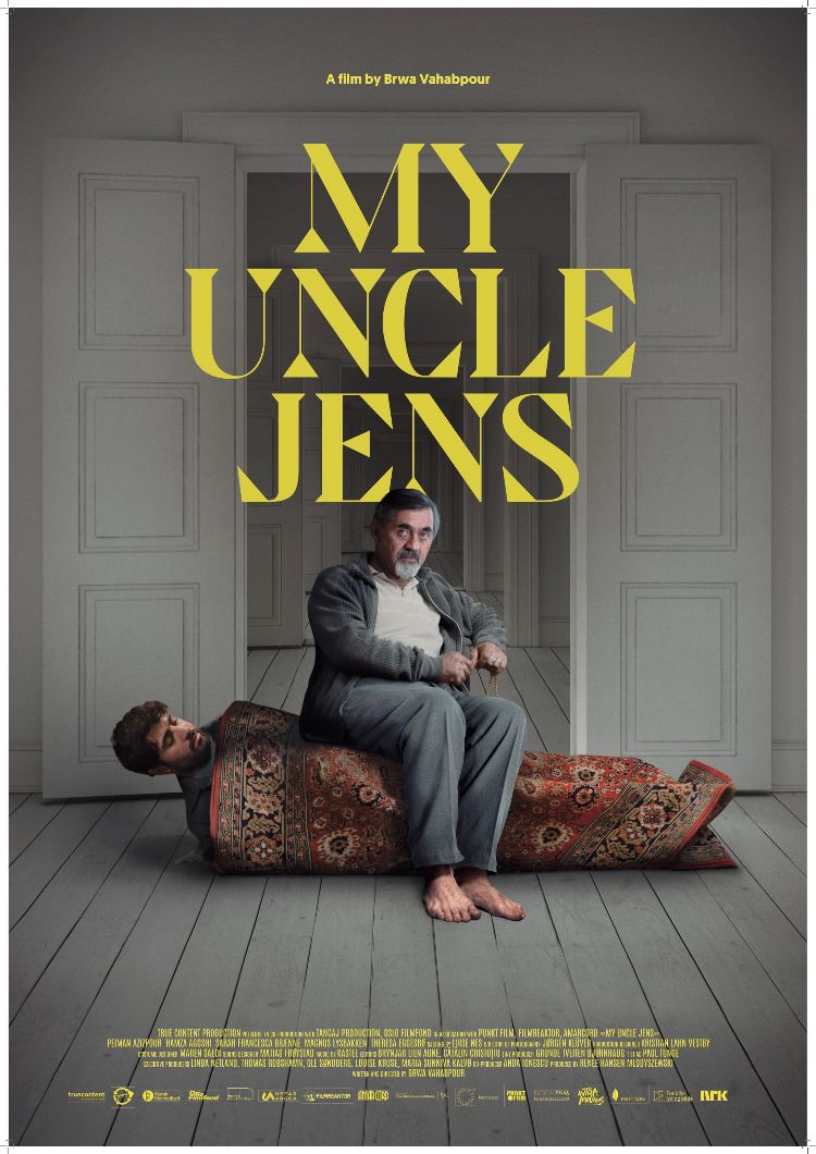 SXSW 2025 Interview: Brwa Vahabpour and Peiman Azizpour Talk My Uncle ...