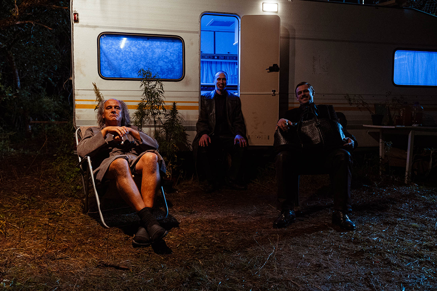 Fantastic Fest 2024 Movie Review: Touched by Eternity – Film Factual