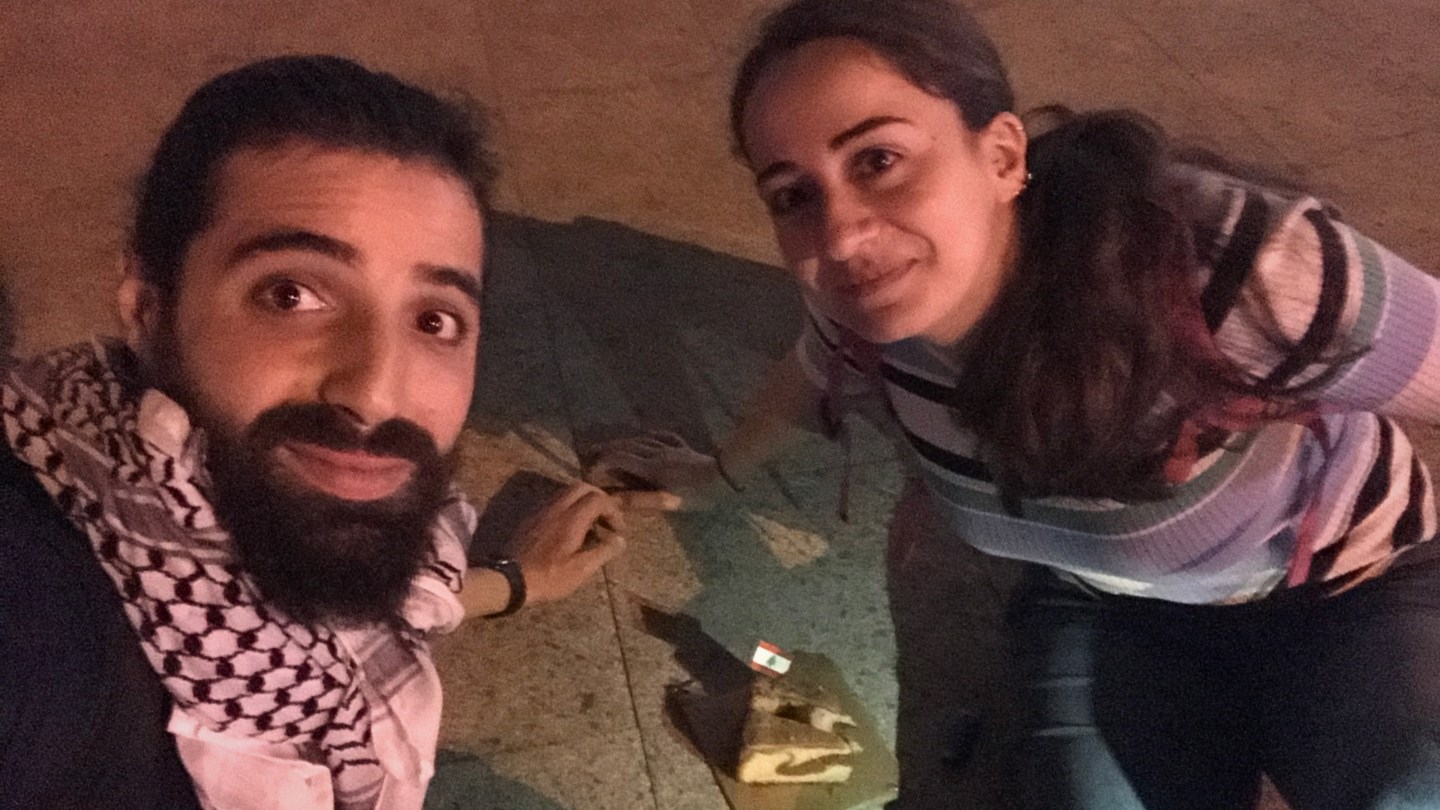 Sundance Film Festival 2026 Interview: Janay Boulos and Abd Alkader ...