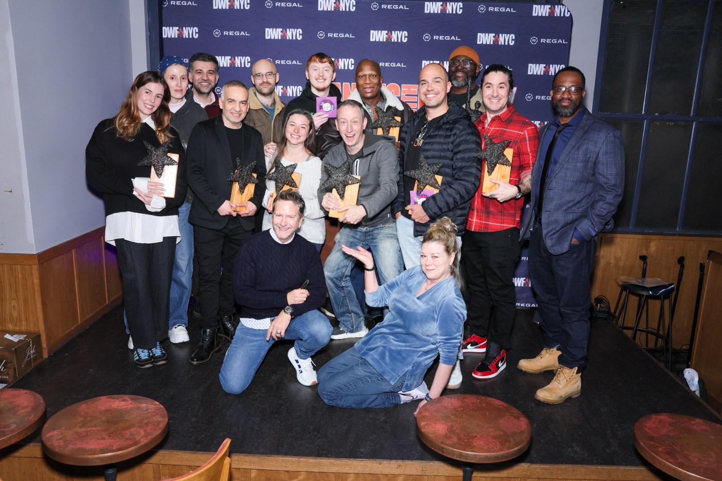 Fourth Annual Dances With Films: NY Filmmaker Awards Led by Movies with ...